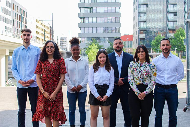 Histoire de la société Danem People France (Paris, Lyon)