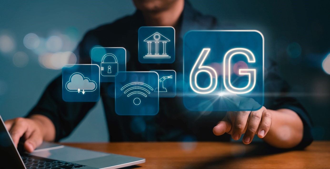 La 6G, fusion du monde humain et numérique