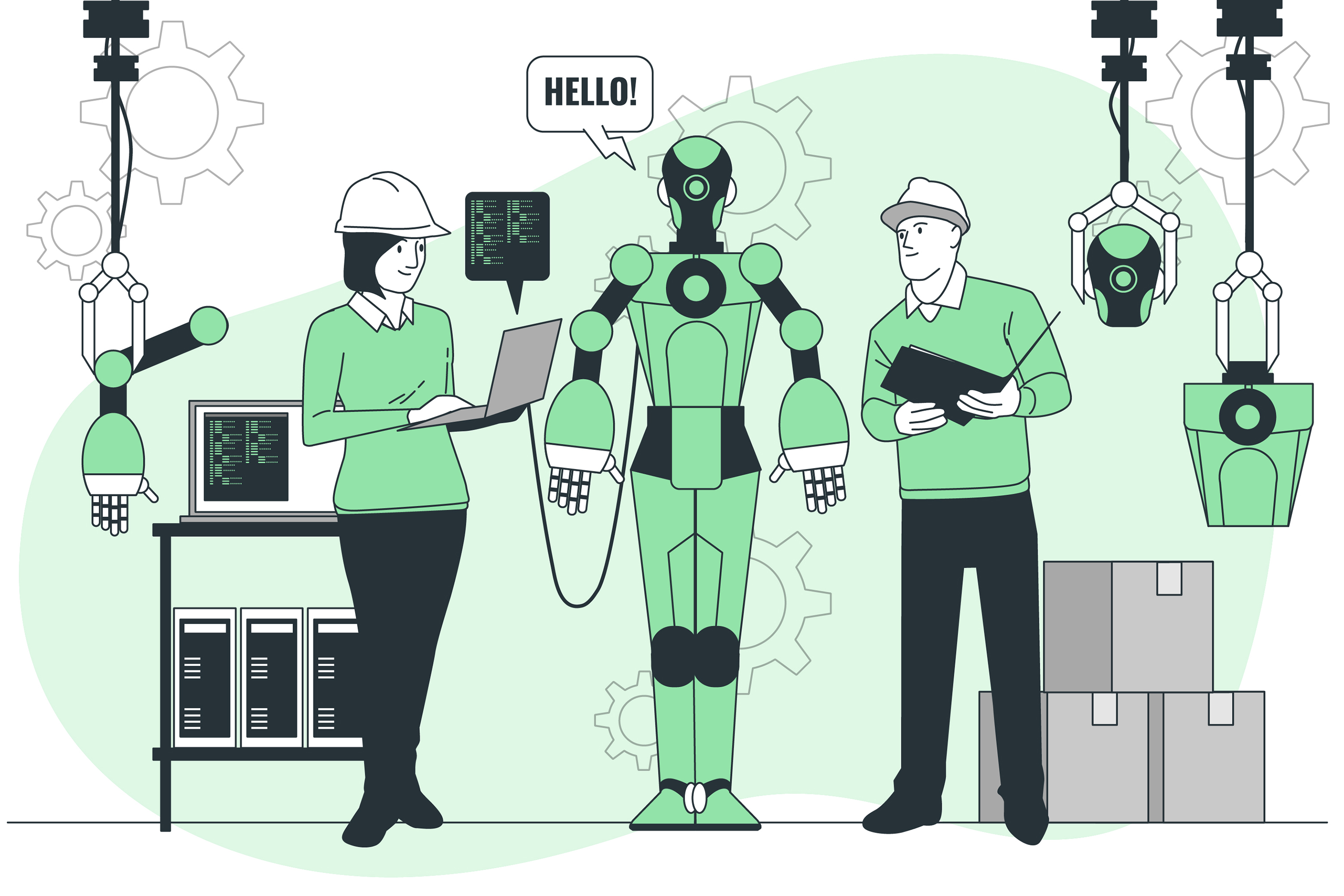 Robotique et Automatisation : Quelles Avancées en Ingénierie